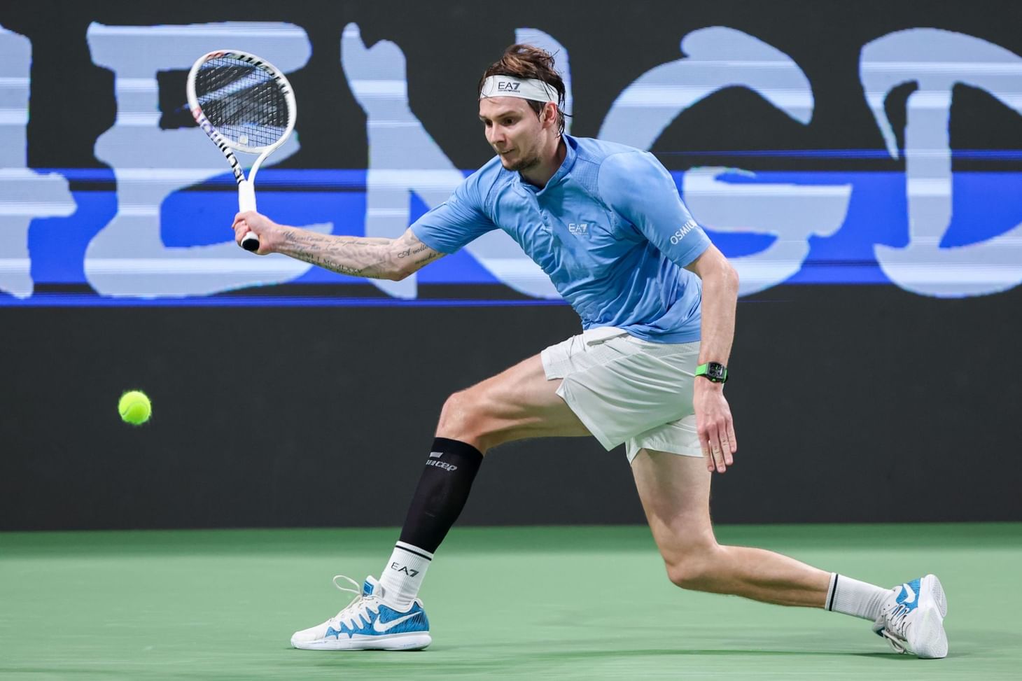 Paris Masters 2024: Alexander Bublik vs Fabio Fognini preview, head-to-head, prediction, odds ...