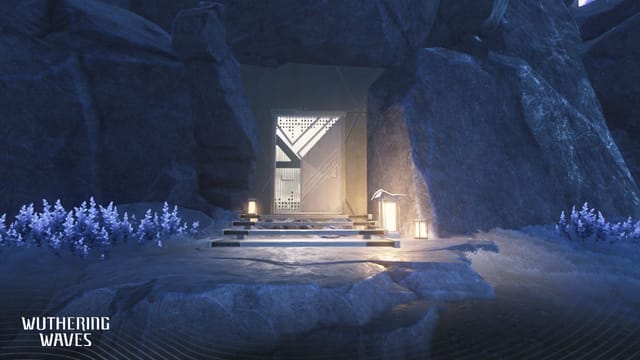 How to open the Mysterious Access Door in Wuthering Waves