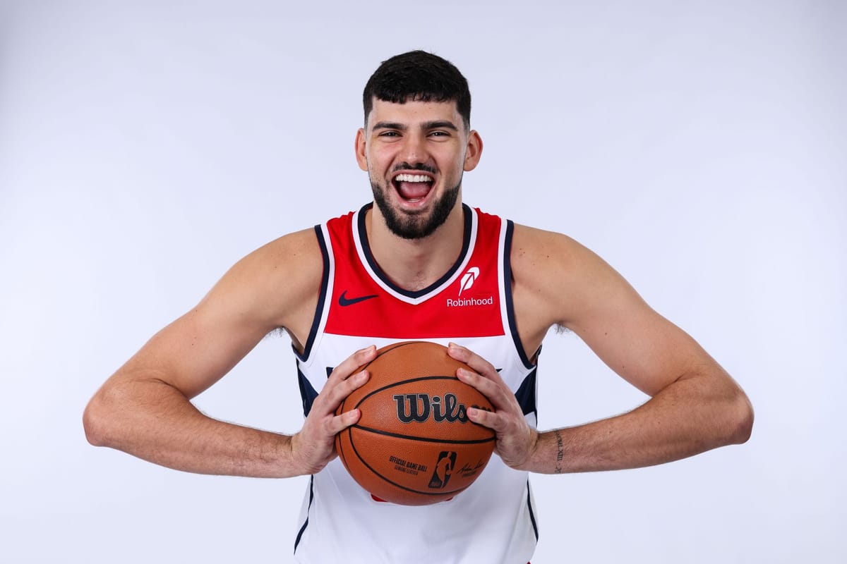 Tristan Vukcevic’s Contract Breakdown, Salary Cap Details, Bonuses ...