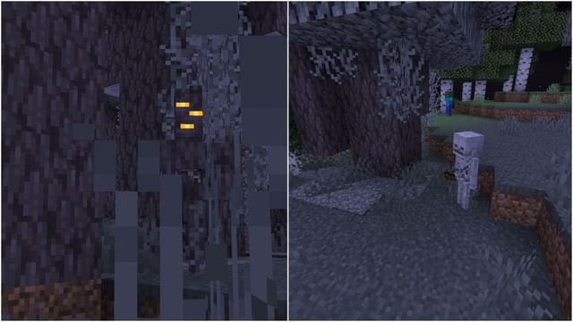 Minecraft Pale Garden could be one of the trickiest Overworld biomes to survive in