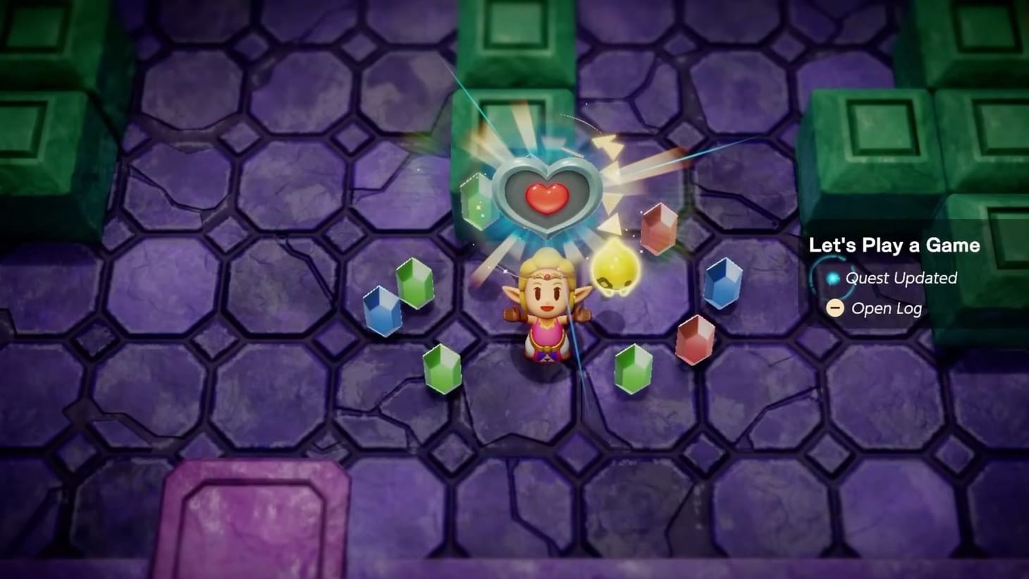 How to defeat Smog the Cloud Boss in Zelda Echoes of Wisdom