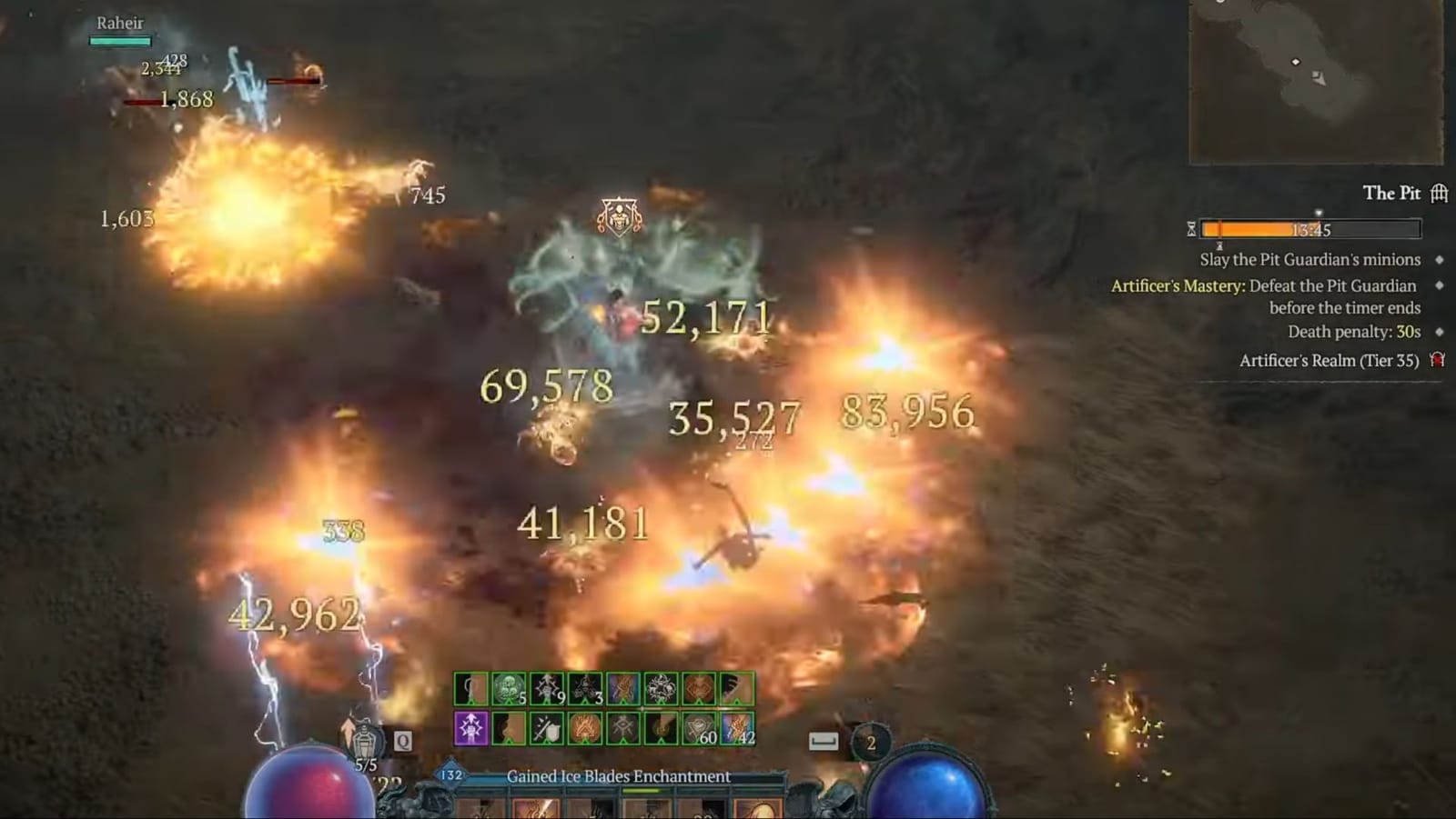 5 best Sorcerer builds in Diablo 4 Season 6