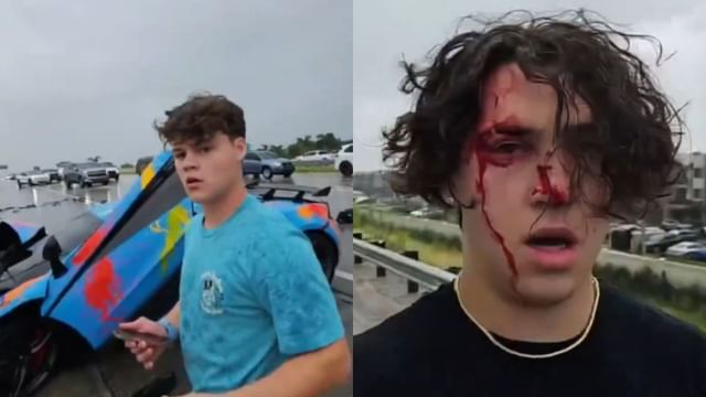 Jack Doherty McLaren crash: Events leading up to streamer's permanent ...