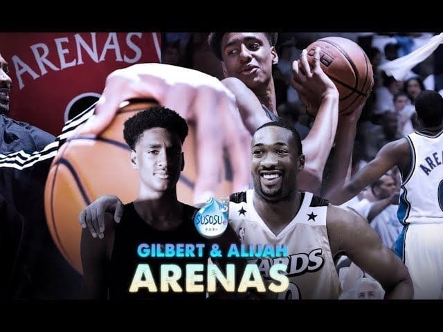 "Some people don't really have that" - 5-star prospect Alijah Arenas ...