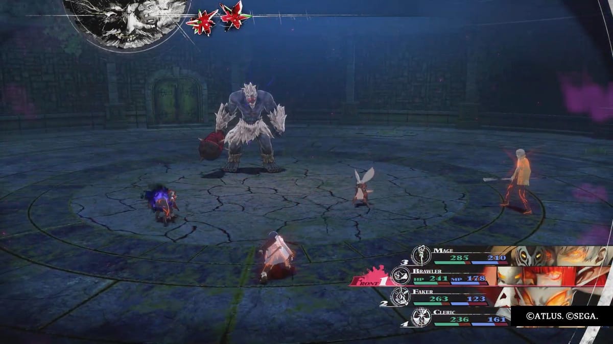 How to defeat Orgas in Metaphor ReFantazio