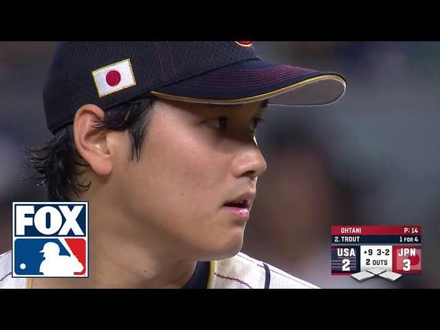 WATCH: Shohei Ohtani turns emotional, jumps around with Dodgers ...