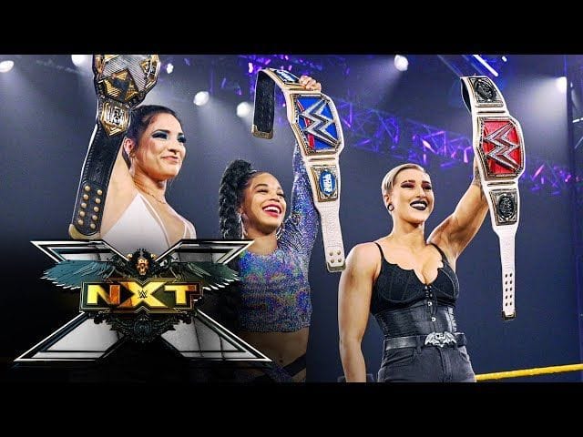 Does Rhea Ripley hate Raquel Rodriguez in real-life? The truth about ...