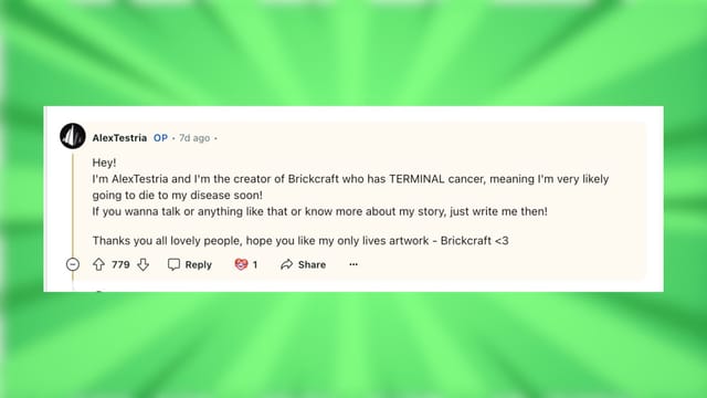 Minecraft player creates beautiful 3D animated fire and leaves