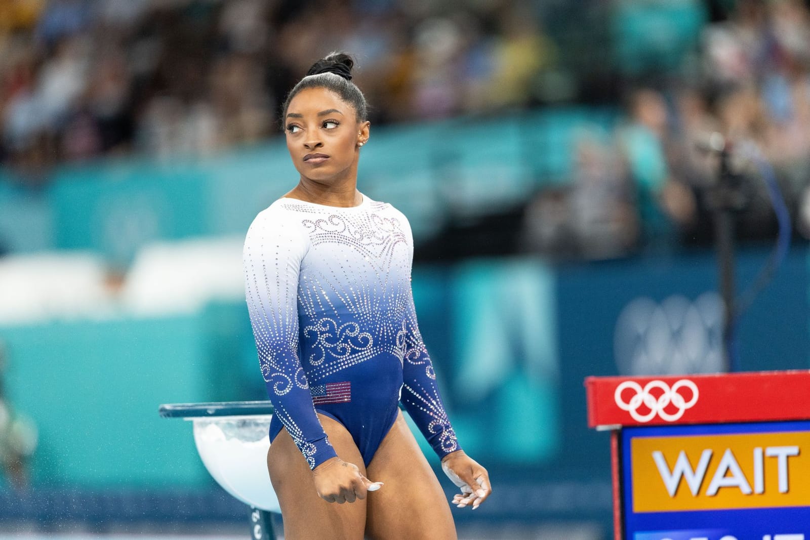 Simone Biles beats LeBron James, Coco Gauff, and more as she tops ...
