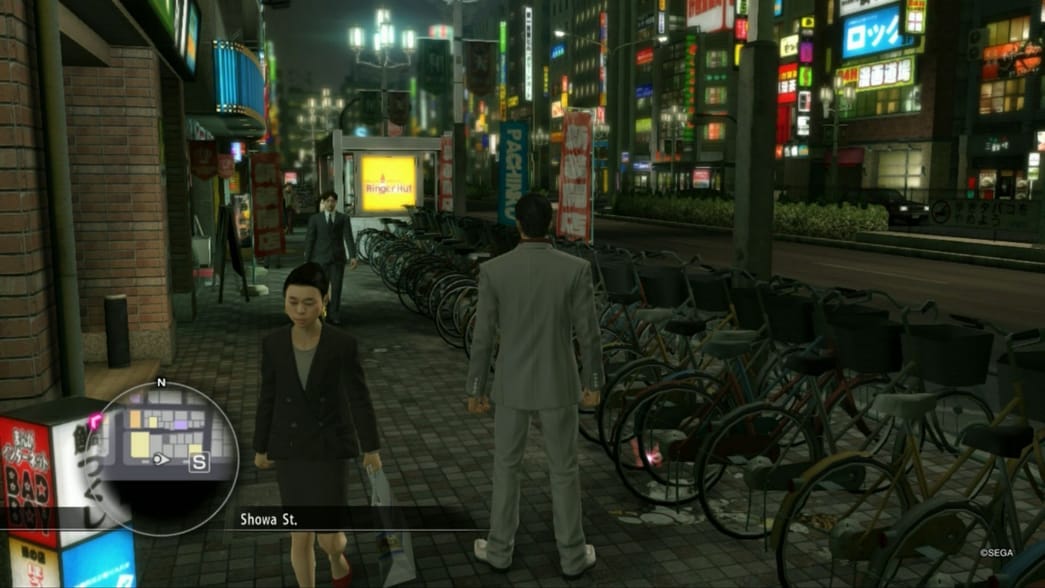 Yakuza Kiwami: How to find all MesuKing cards