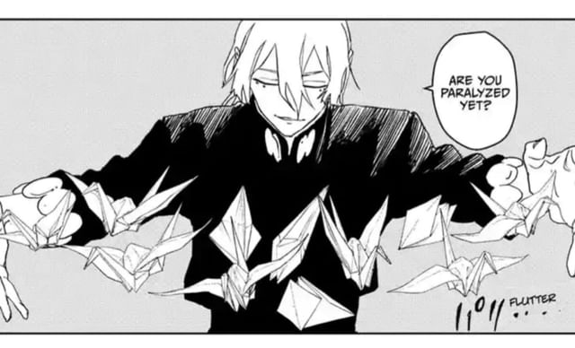 Kagurabachi chapter 54 spoilers: The Hishaku leader moves ahead with ...