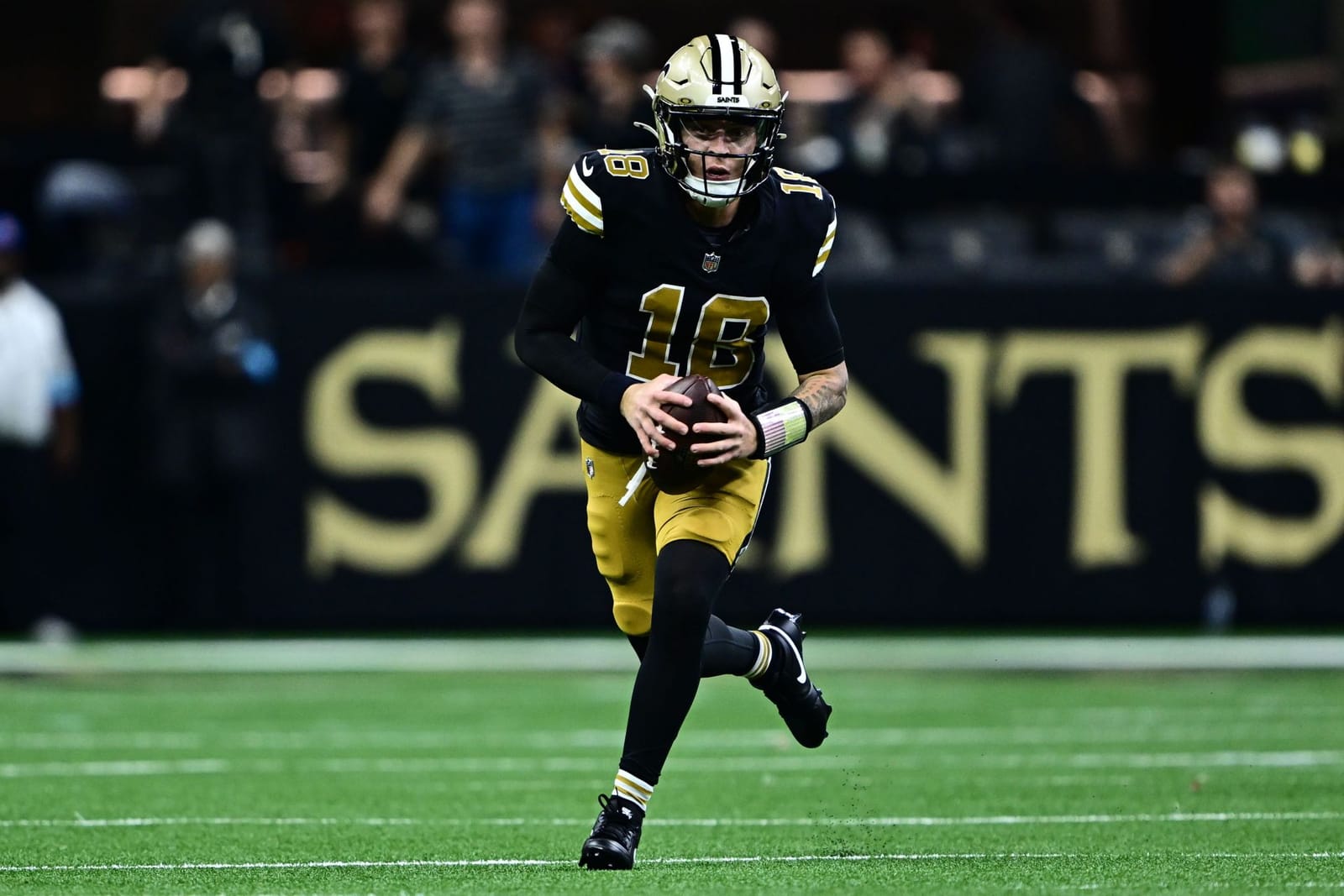 Spencer Rattler Contract Breakdown, Salary Cap Details, Bonuses, Terms ...