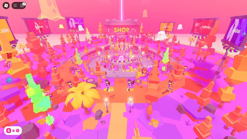 PLS Donate Halloween Event Update 2024: New Halloween map, new Booths ...