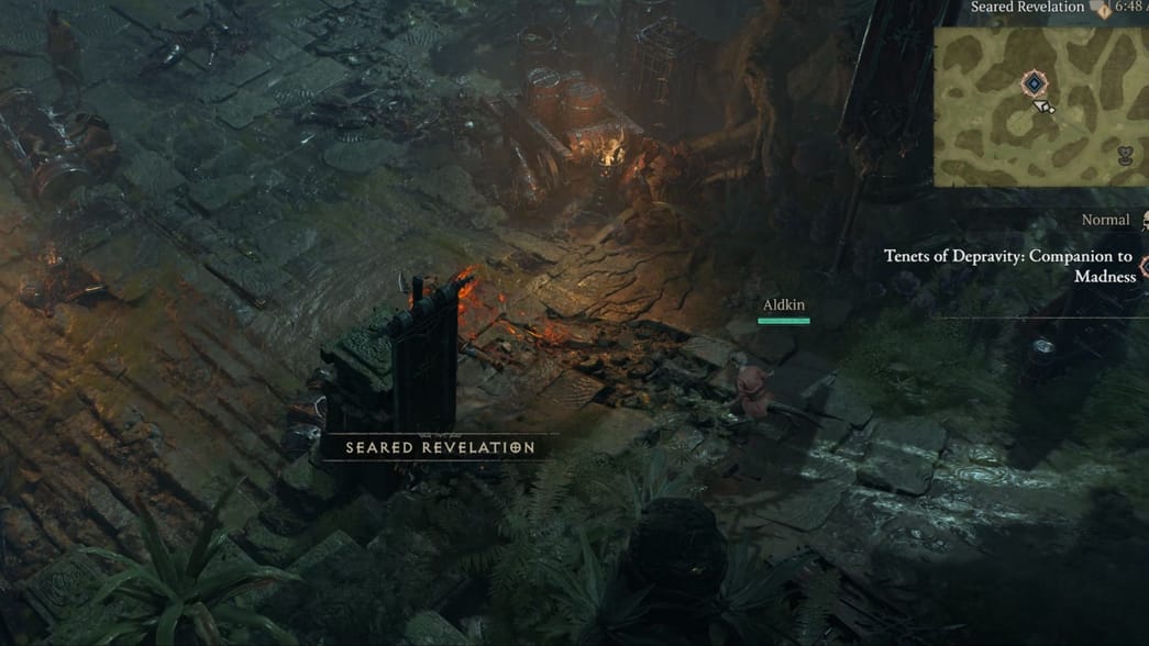 Diablo 4 Vessel of Hatred: Tenets of Depravity guide