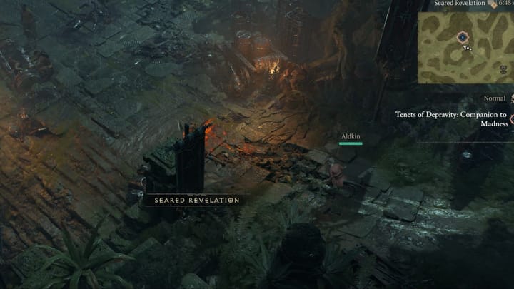 Diablo 4 Vessel of Hatred: Tenets of Depravity guide