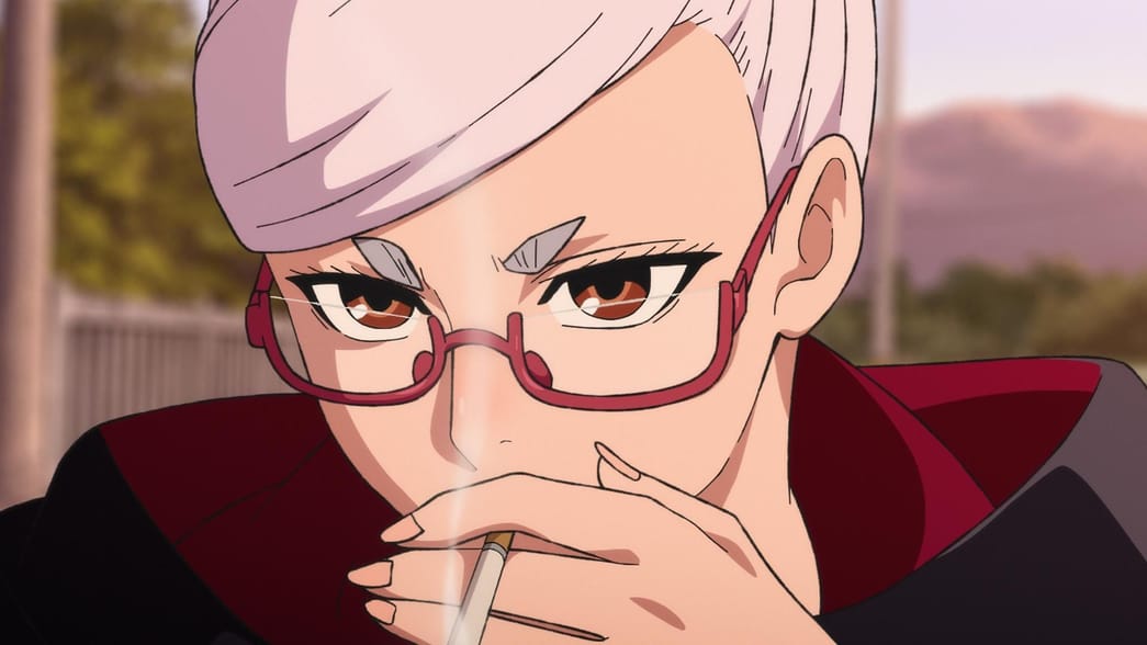 Dandadan chapter 179: Seiko and co’s interrogation yields new info on ...