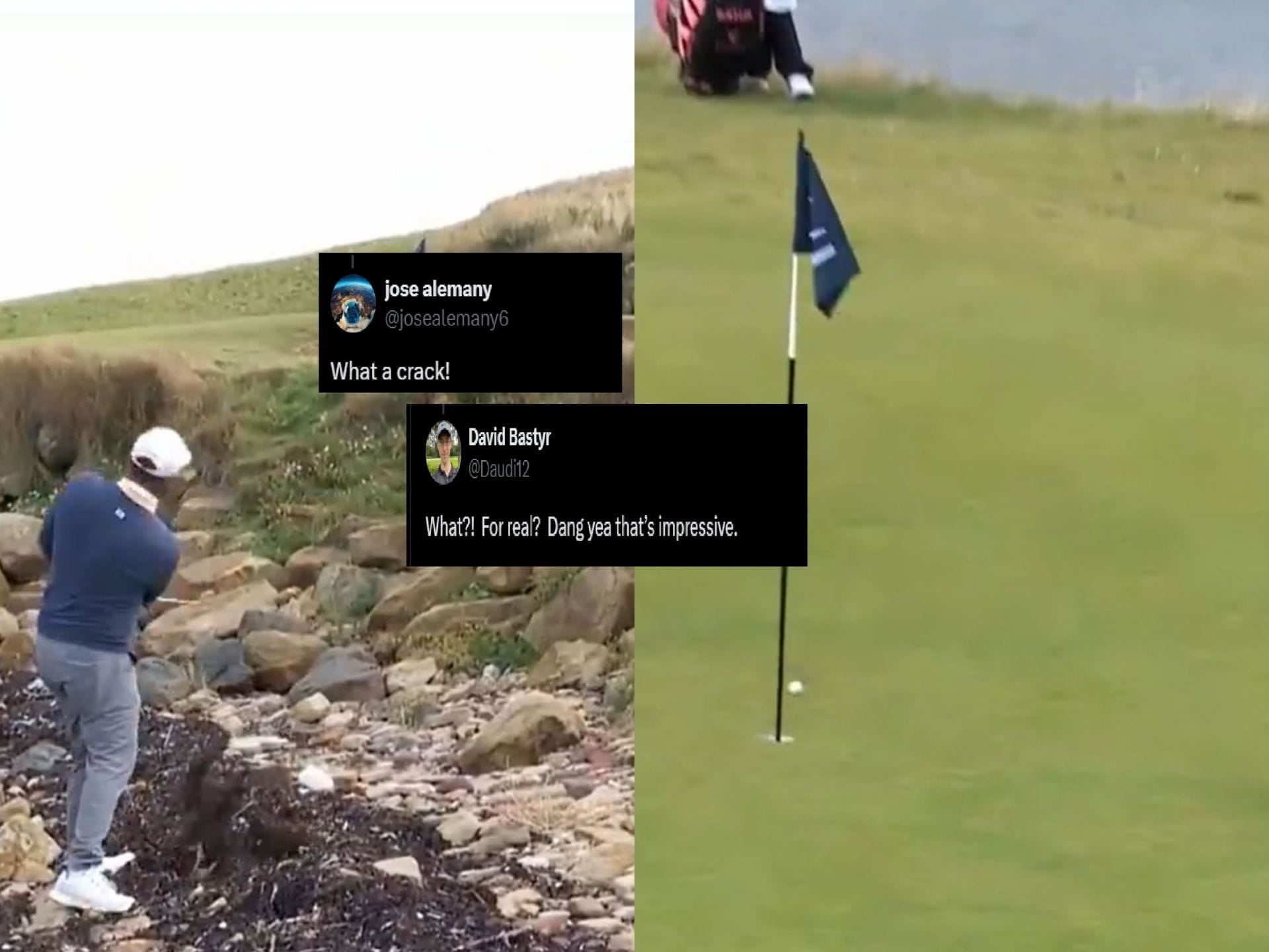 “Dang yea, that’s impressive”; “What a crack” – Fans react to Jon Rahm ...