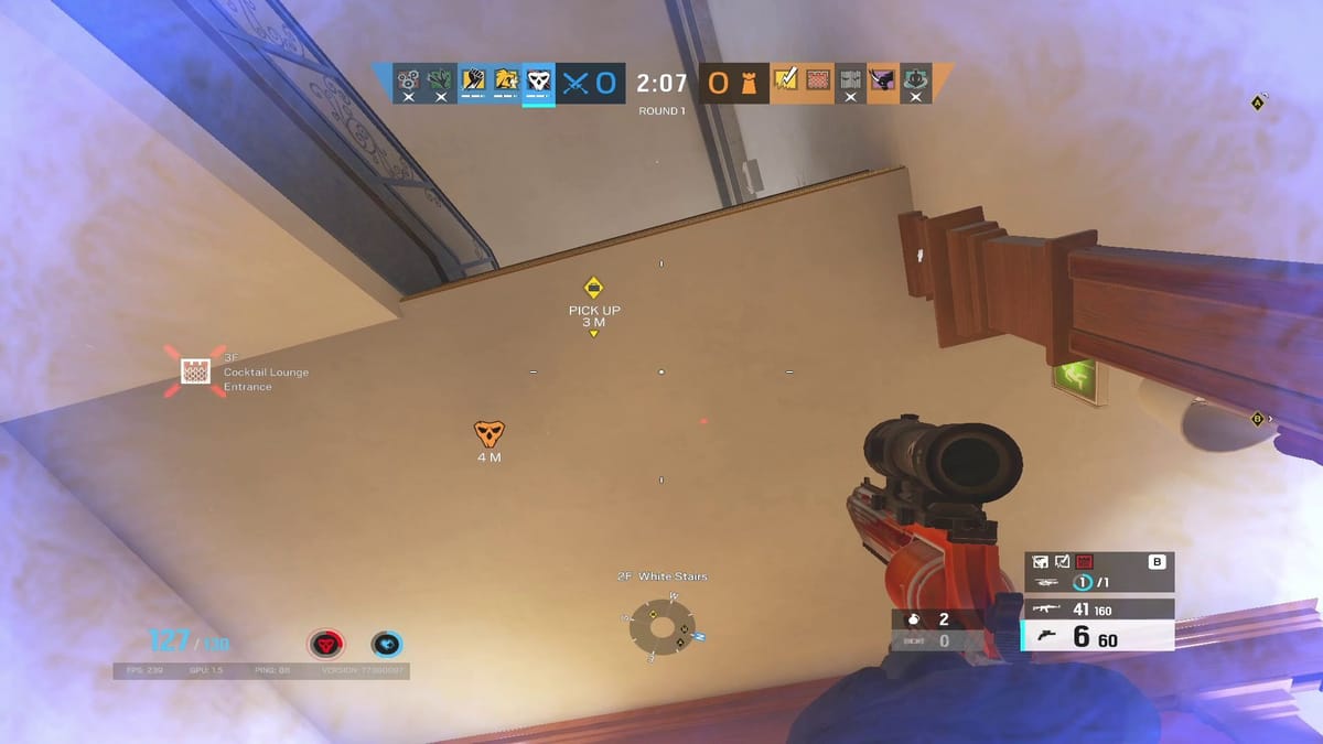 Best Deimos loadout in Rainbow Six Siege