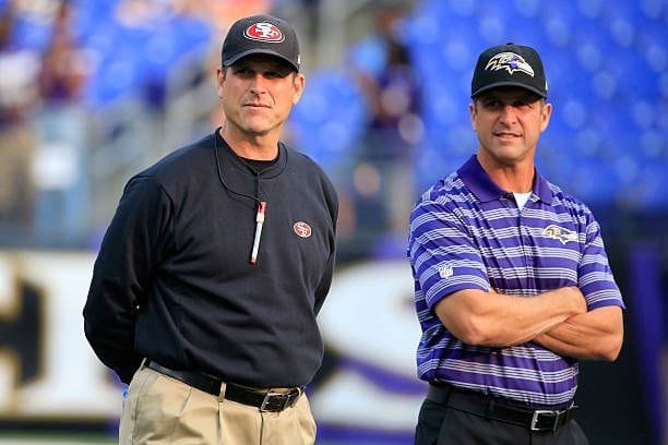 John Harbaugh’s latest career stats, wins, championships, titles, and more