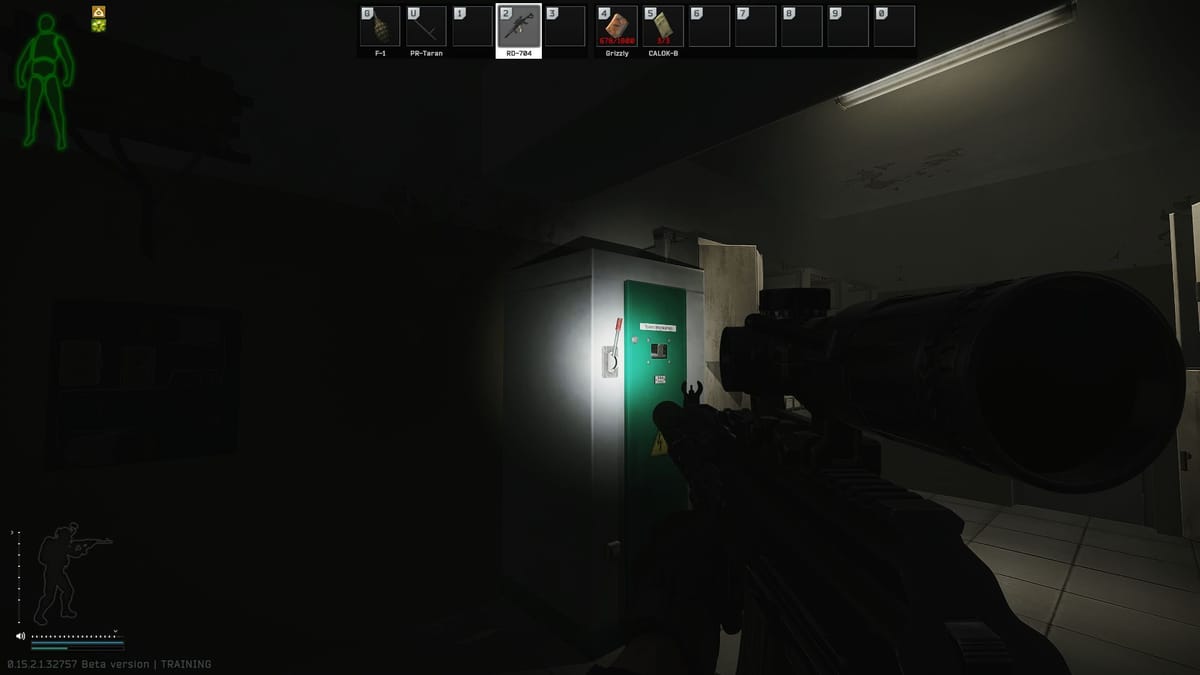 Classified Technologies in Escape from Tarkov: How to complete and rewards