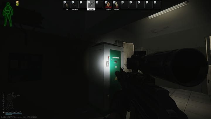 Classified Technologies in Escape from Tarkov: How to complete and rewards