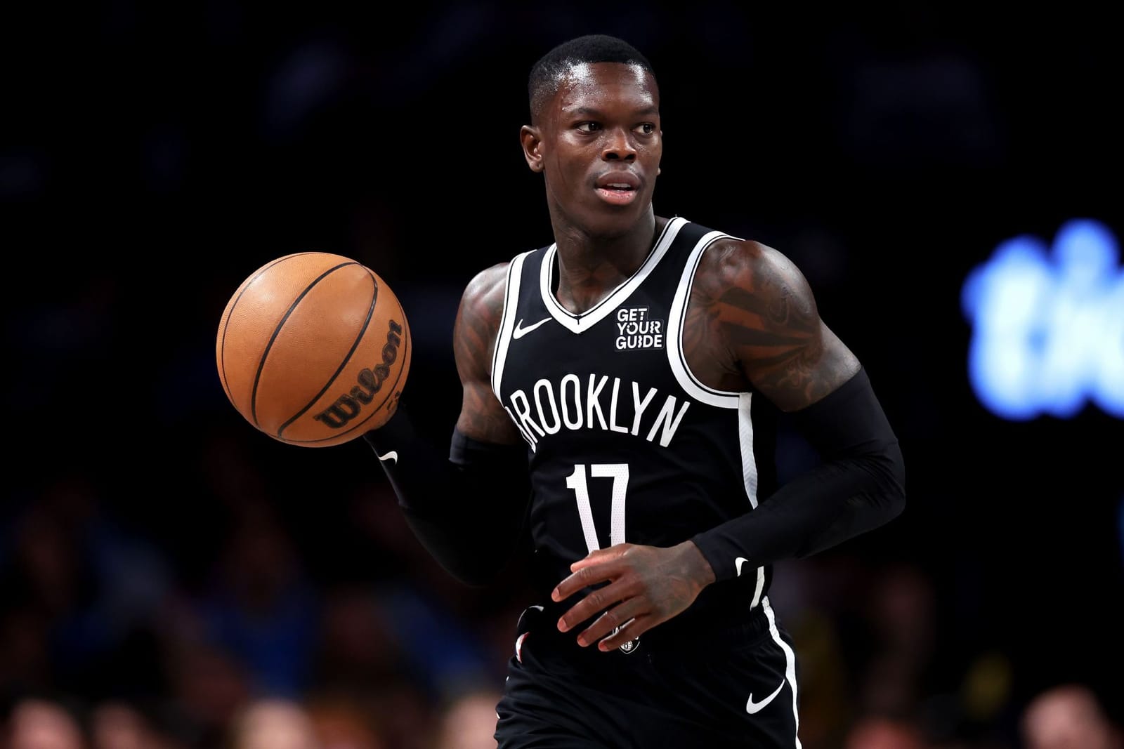 Dennis Schröder’s Father - everything about father