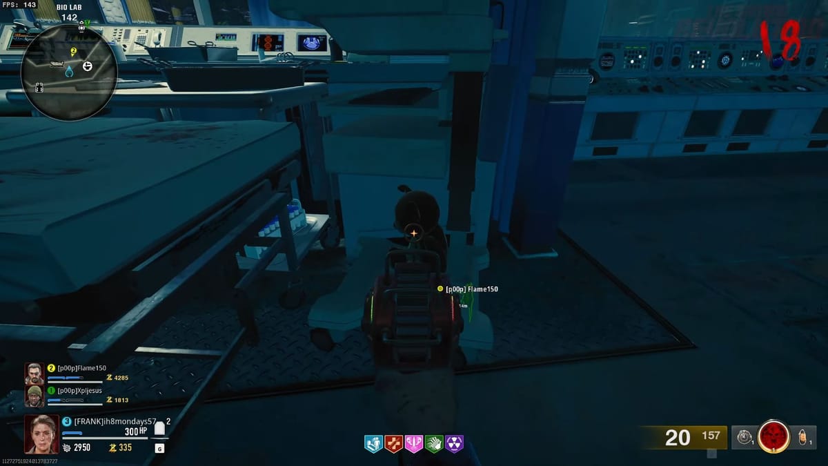 How to complete the Pet Side Easter Egg in Black Ops 6 Zombies Terminus ...