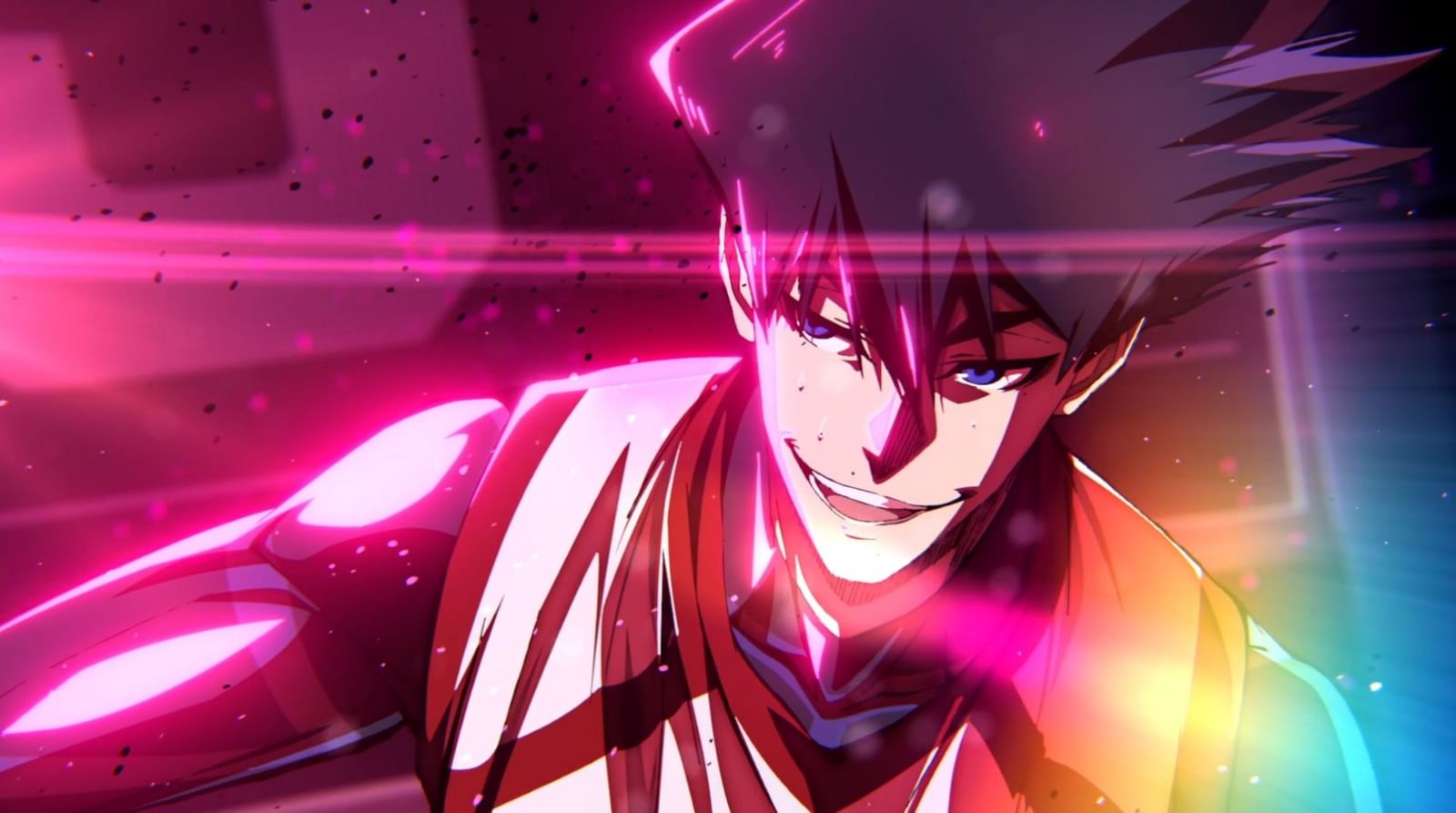 Blue Lock season 2 episode 2- Isagi's showdown with Chigiri and Karasu ...