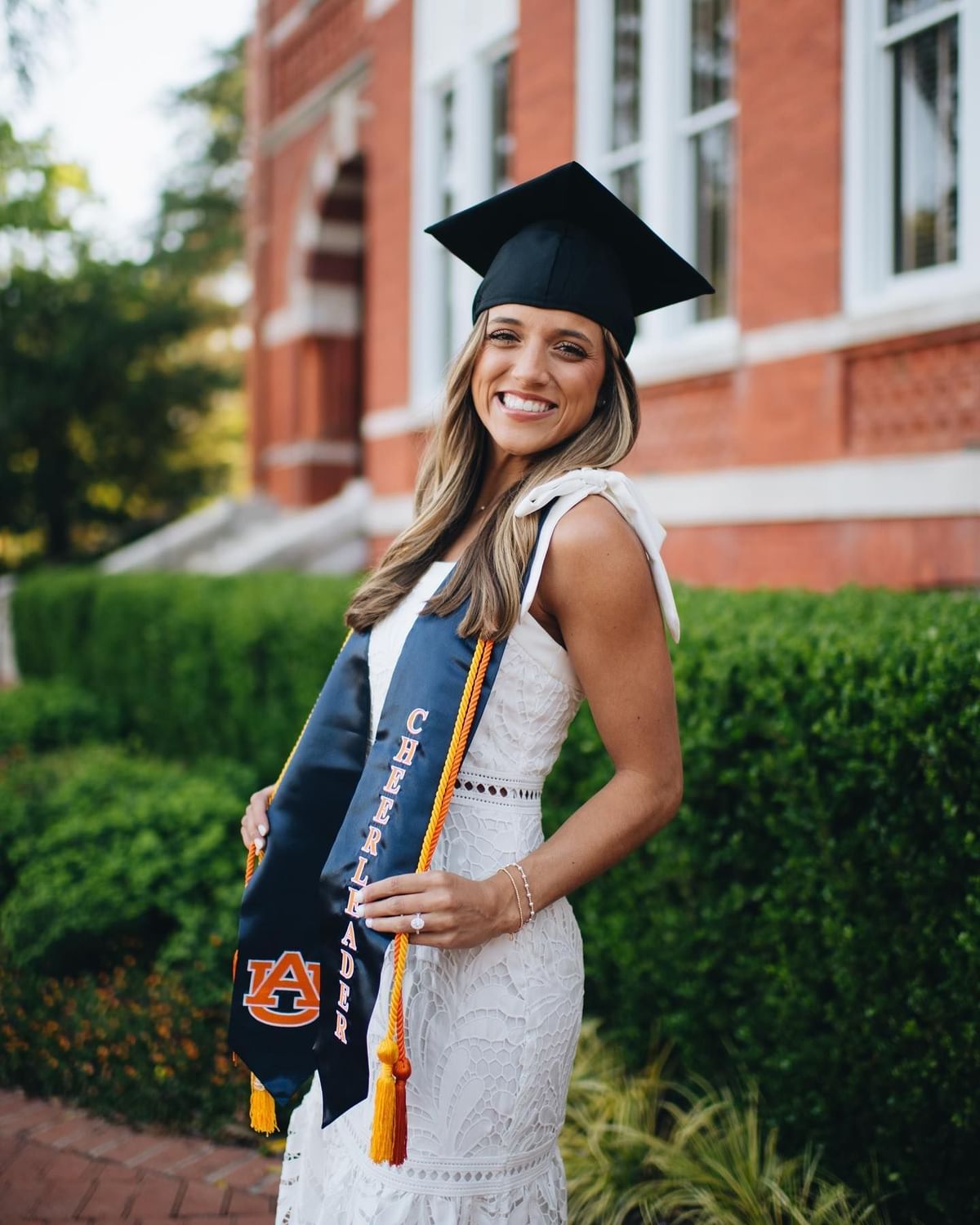 Who is Bo Nix's Wife? | Meet Izzy Nix