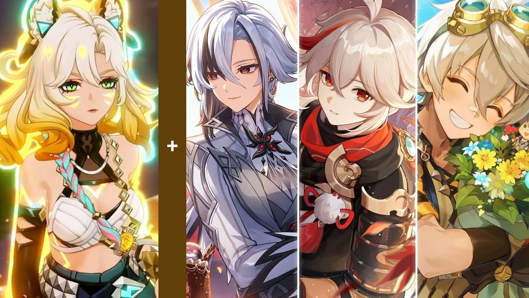 6 best Xilonen team comps in Genshin Impact