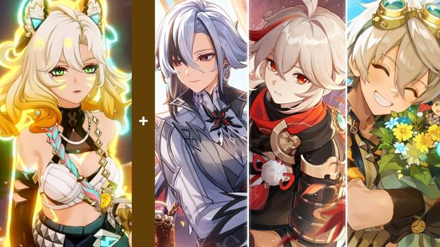 6 best Xilonen team comps in Genshin Impact