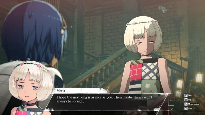 Metaphor ReFantazio Maria guide: How to unlock, Bond ranks, and abilities