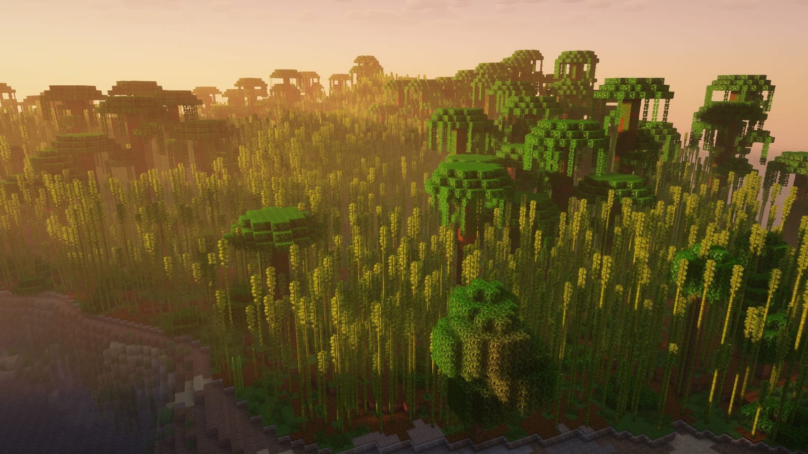 Which biomes are the rarest in Minecraft? (2024)