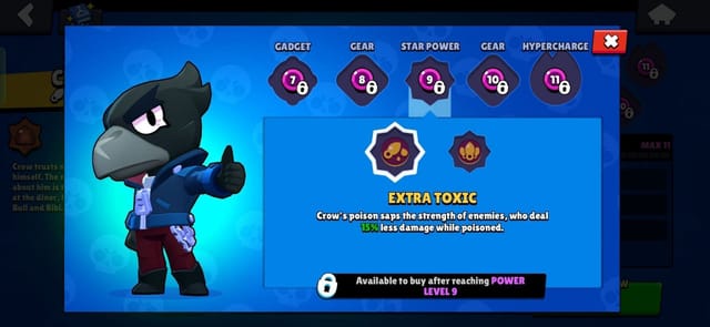 Best Crow build in Brawl Stars (2024)