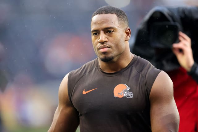Should I trade for Nick Chubb? Week 8 Fantasy Outlook for Browns RB