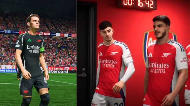 EA FC 25 Ultimate Team: Guide to build Arsenal past and present squad