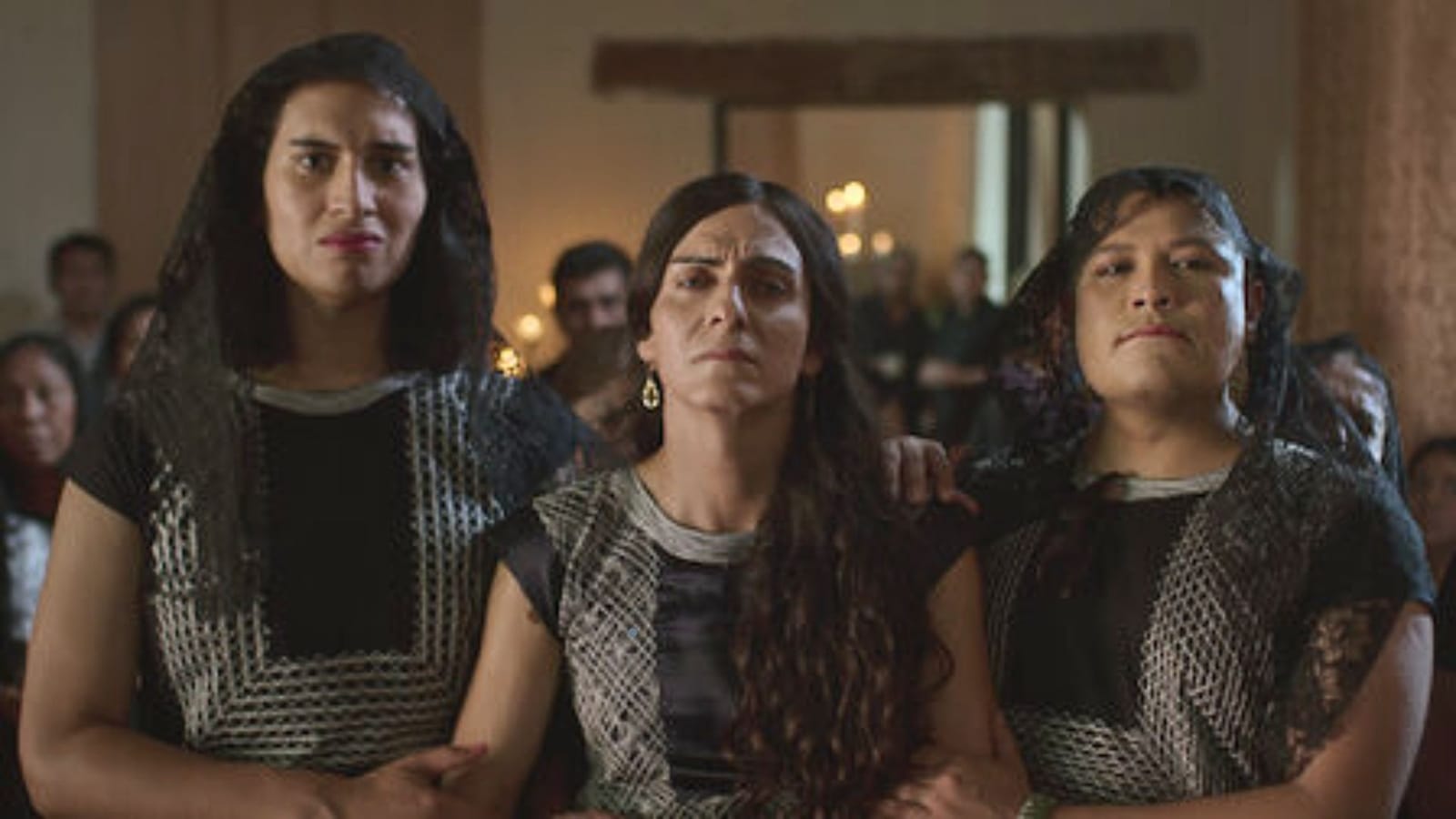 The Secret of the River season 1 ending explained: Who revealed Erik ...