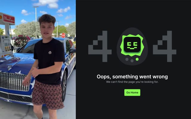 Jack Doherty confirms he has been permanently banned from Kick after ...