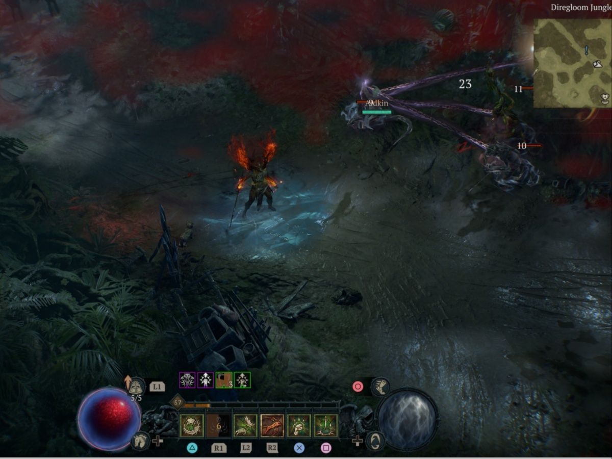 Diablo 4 Vessel of Hatred: Best Spiritborn leveling build