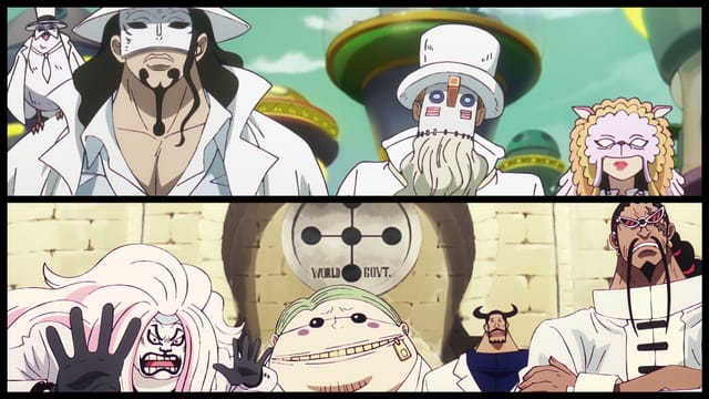 Every CP0 agent in One Piece, ranked weakest to strongest