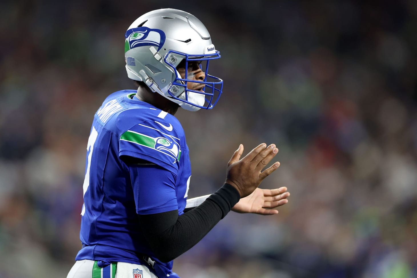 Who are Geno Smith’s Parents? Meet Eugene Smith Jr. and Tracey Seller