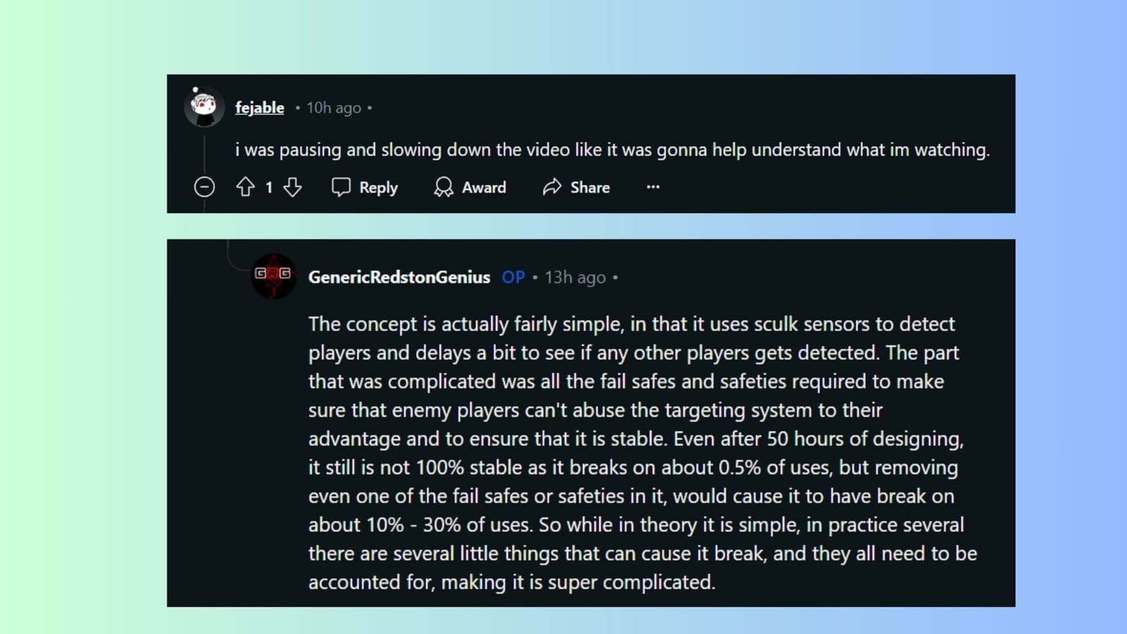 "Bro really invented Malevolent Shrine": Minecraft community stunned ...