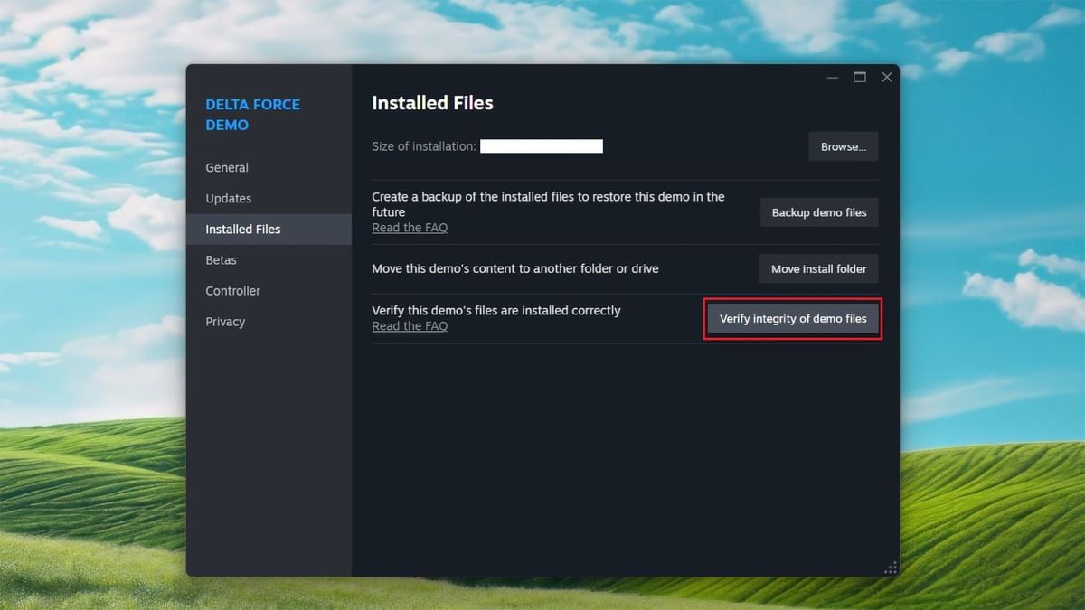Delta Force Failed To Get The Branch List Error Possible Fixes And Reasons 1976
