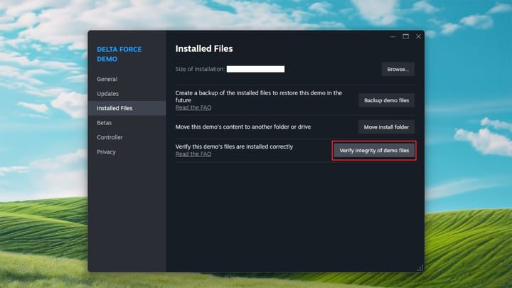 Delta Force "Failed to get the branch list" error: Possible fixes and ...