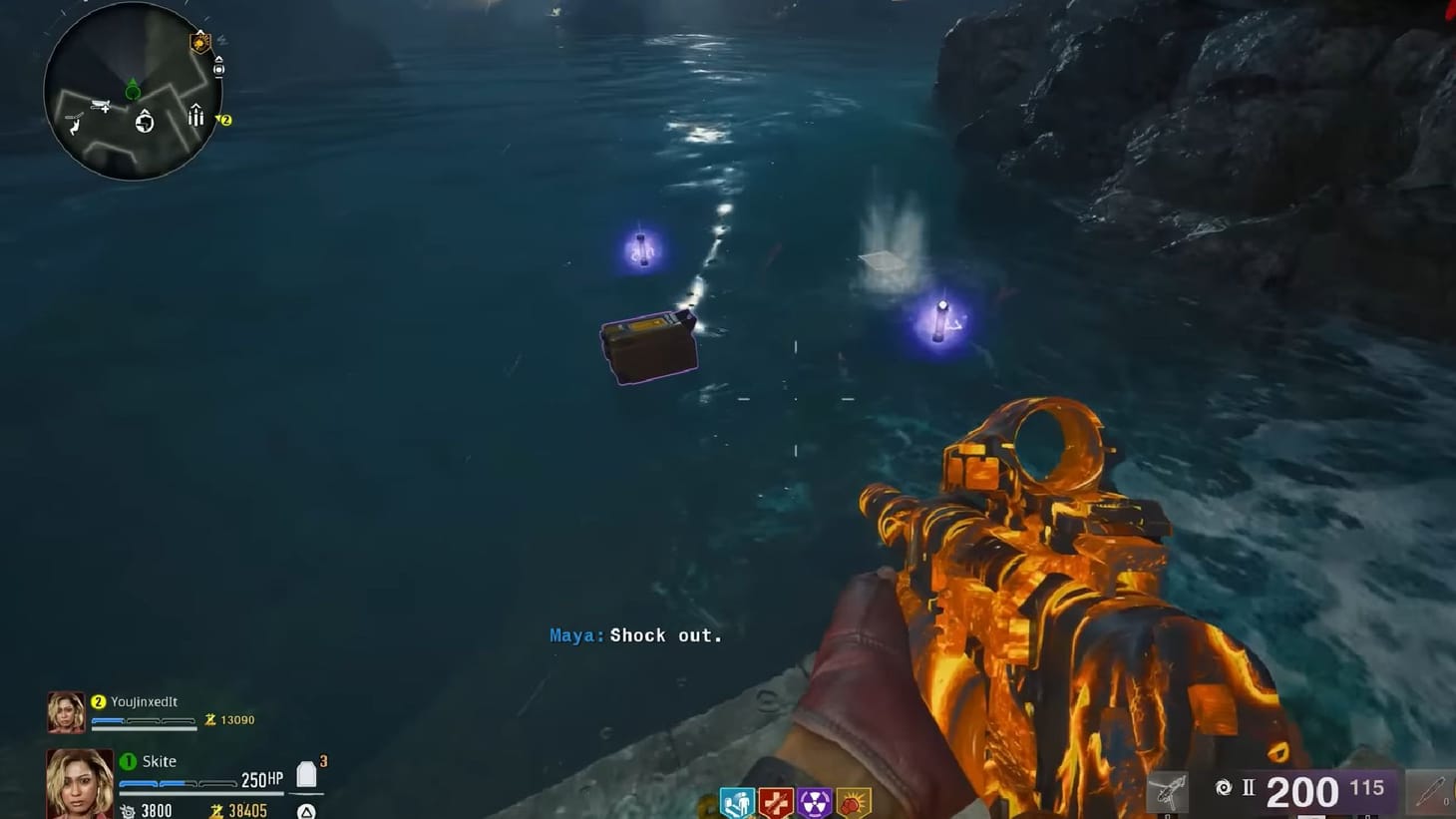 All 24 side quest easter eggs in Black Ops 6 Zombies Terminus Island ...