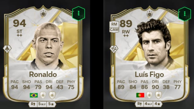 EA FC 25 Ultimate Team: Guide to building Real Madrid past and present ...