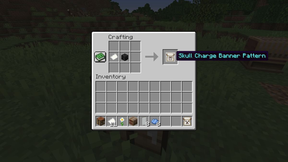 All banner patterns in Minecraft and how to get them