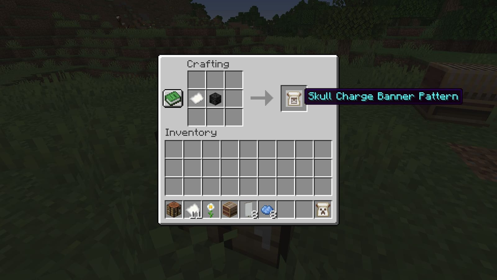 All banner patterns in Minecraft and how to get them