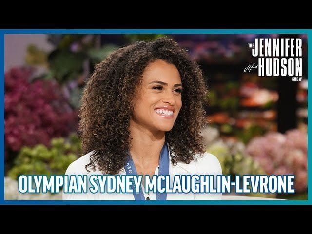 "It was especially hard for my parents" - When Sydney McLaughlin ...