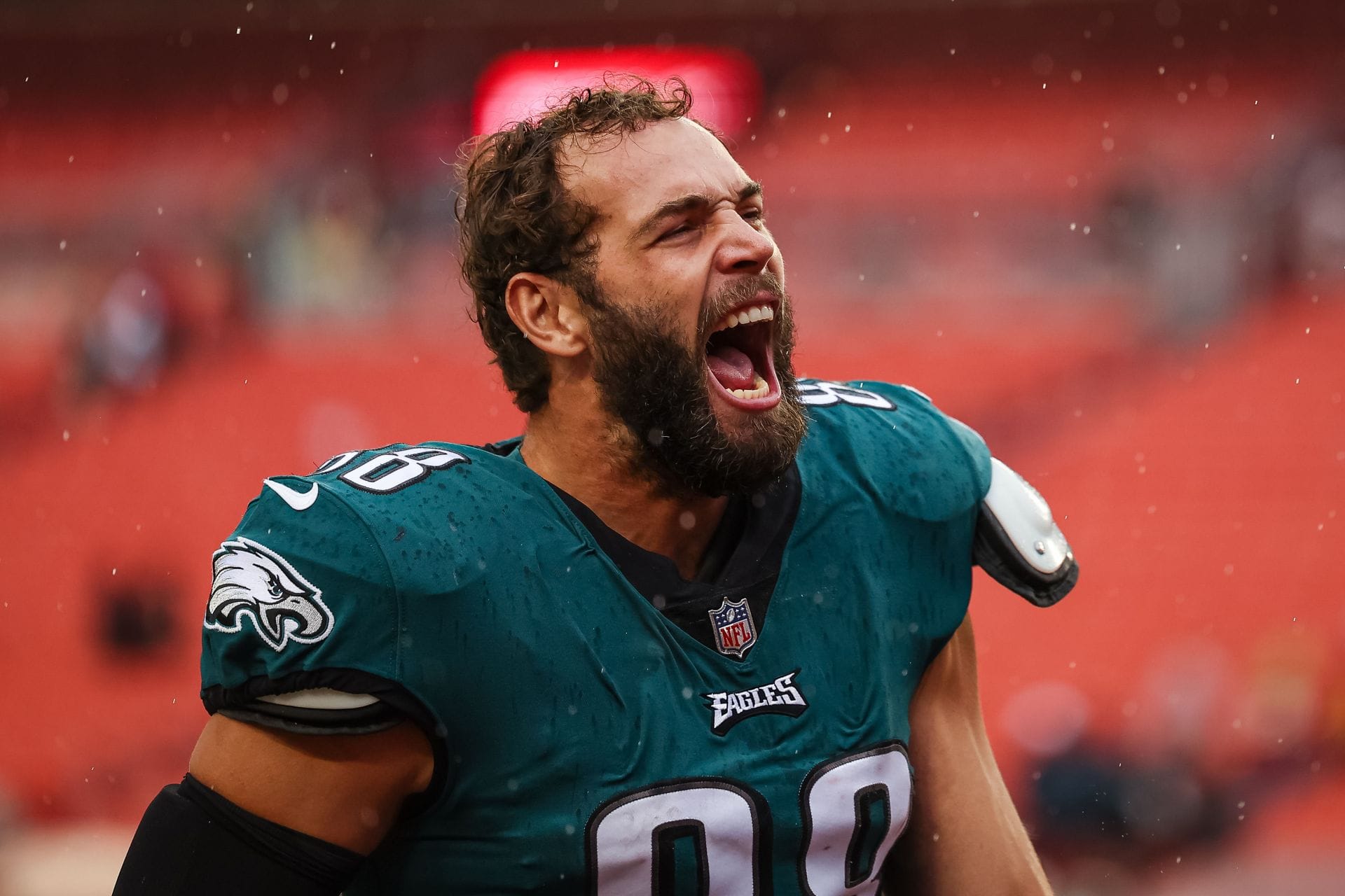 Week 8 Fantasy Football TEs injury tracker feat. Dallas Goedert, Dalton ...